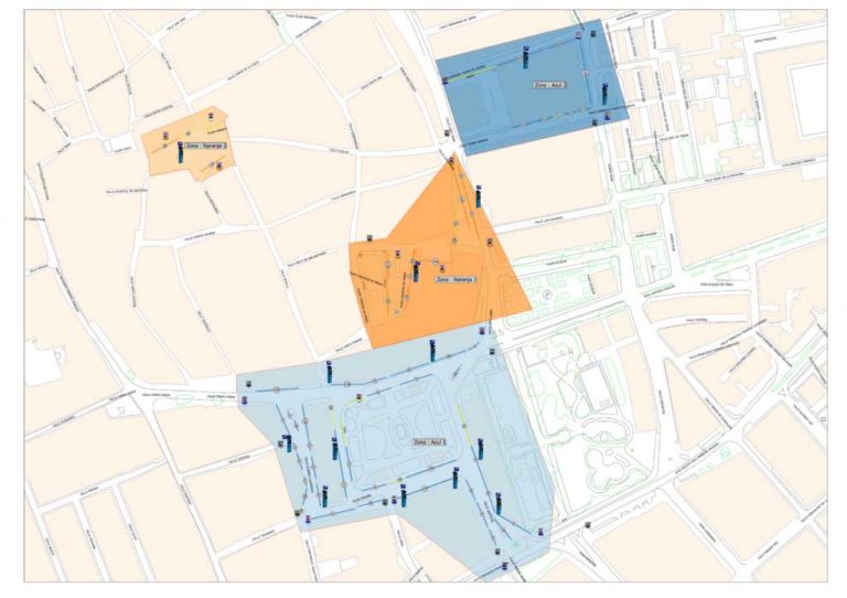 Zona Azul Zafra (actualizado 2025) | Horario, Precio, Multas, App...